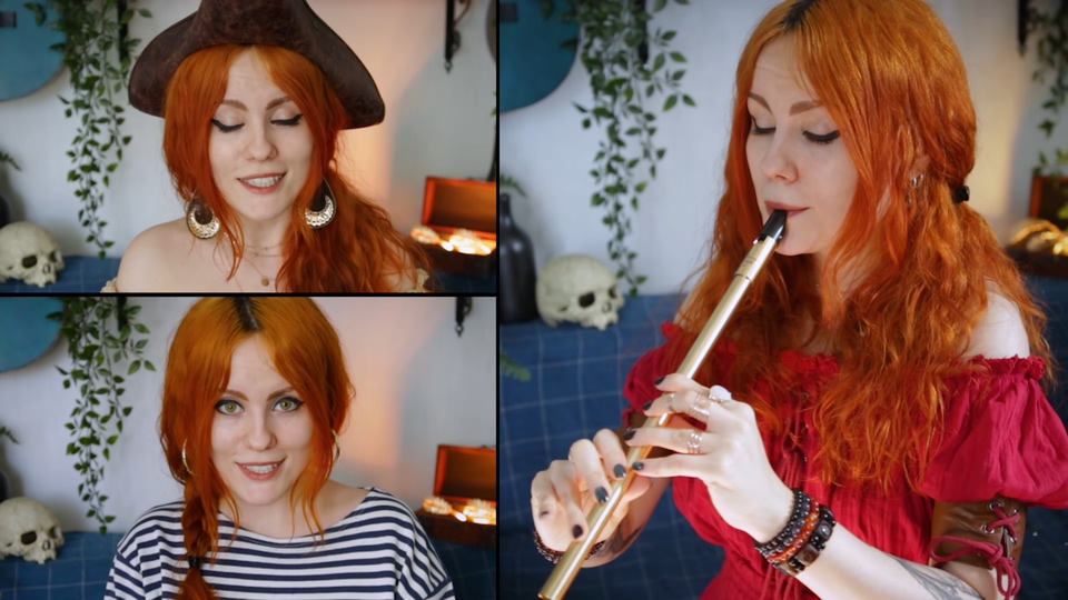 4KMV-The Wellerman (Gingertail Cover)-[351M.mkv-2160P] - 无损音乐_5.1声道音乐 ...