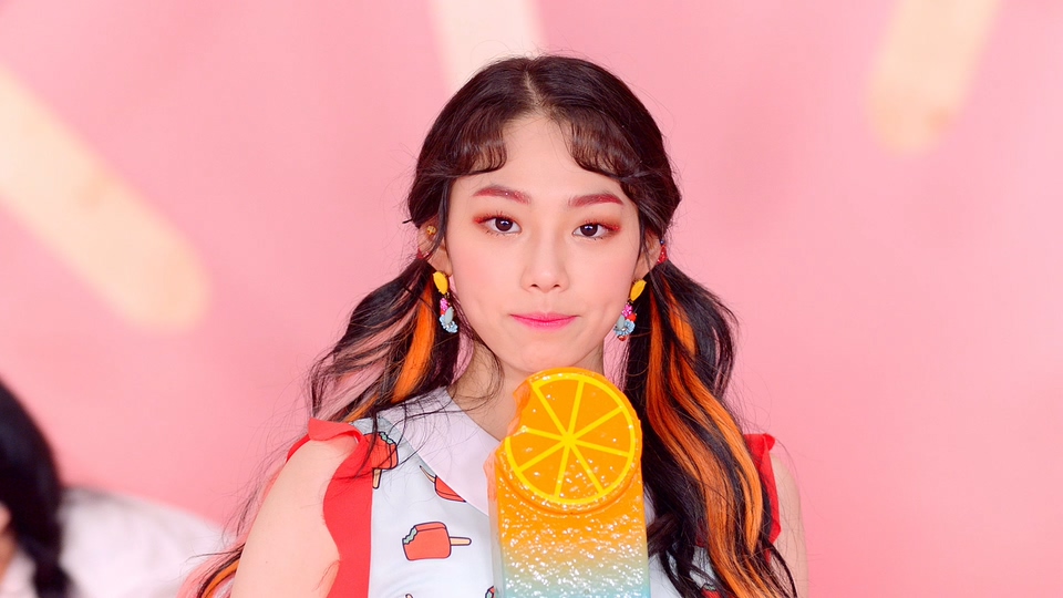 gugudan OGUOGU - ICE CHU (Bugs)-[621M.mp4-1080P] - 无损音乐美声网