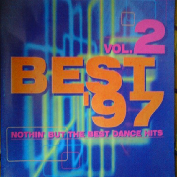 流行舞曲 Various Artists《BEST 97 》Vol.2-WAV-149 - 无损音乐美声网